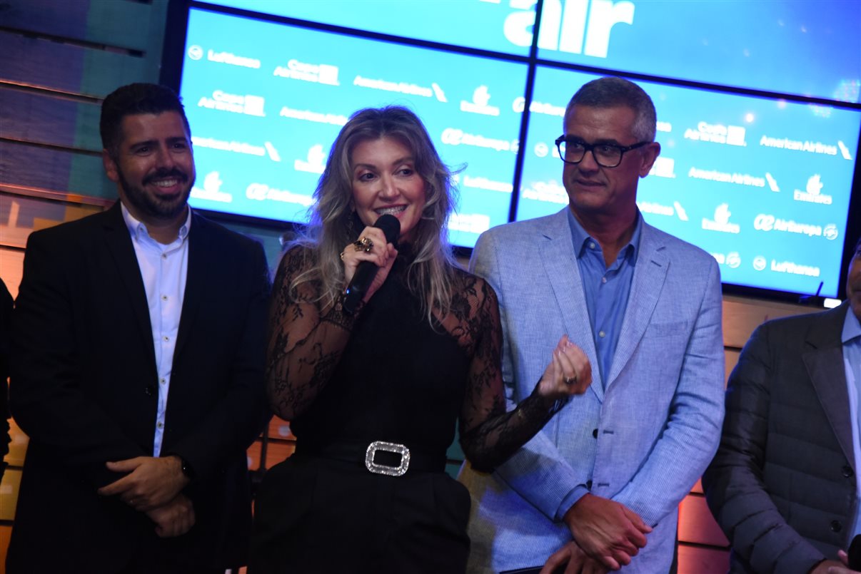 Consolidadora TP Air, do grupo Teresa Perez, é lançada