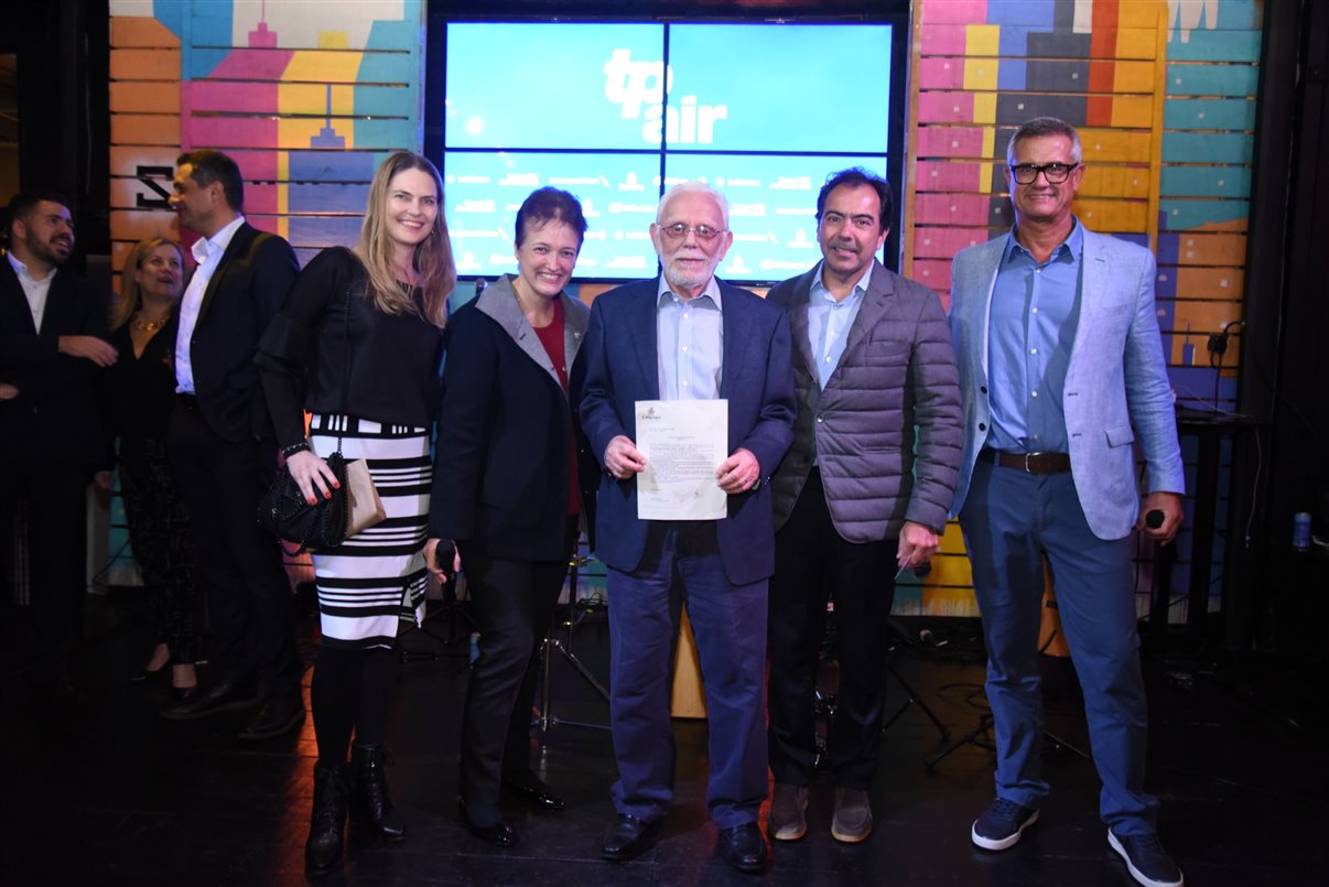 Consolidadora TP Air, do grupo Teresa Perez, é lançada