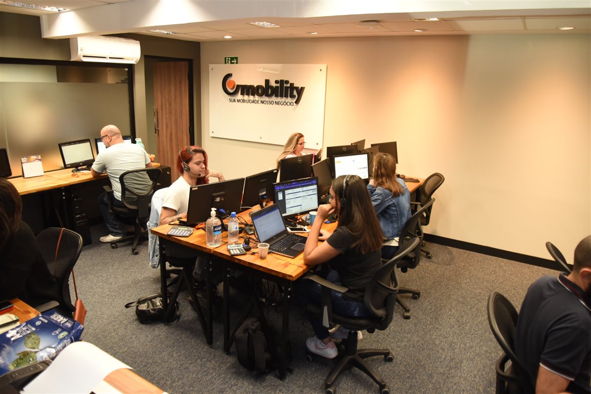 Mobility inaugura novo escritório em São Paulo