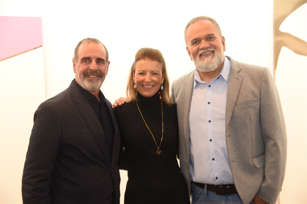 Veja fotos do lançamento da revista Luxury Travel