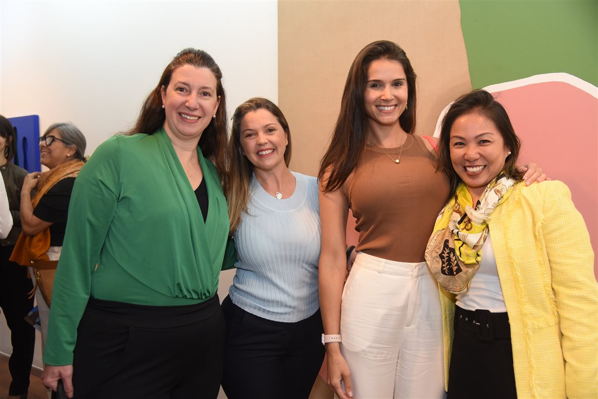 Veja fotos do lançamento da revista Luxury Travel