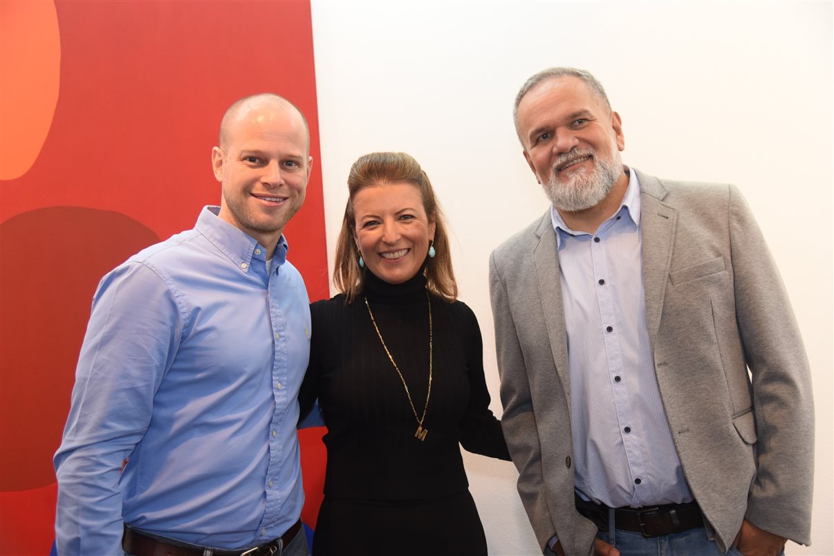 Veja fotos do lançamento da revista Luxury Travel