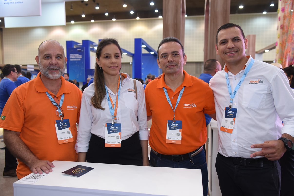 BTM 2022 começa movimentada; veja fotos dos corredores