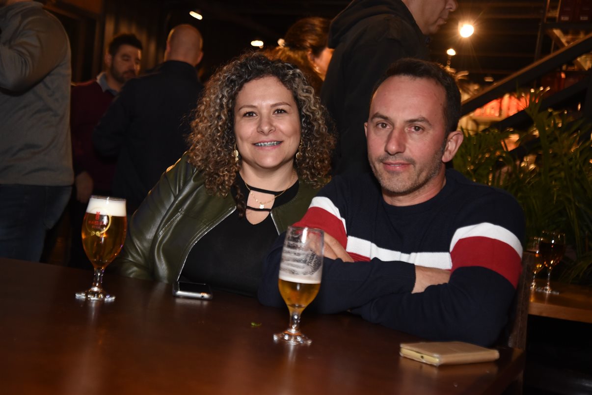 BeFly encerra o primeiro dia de Festuris com churrasco