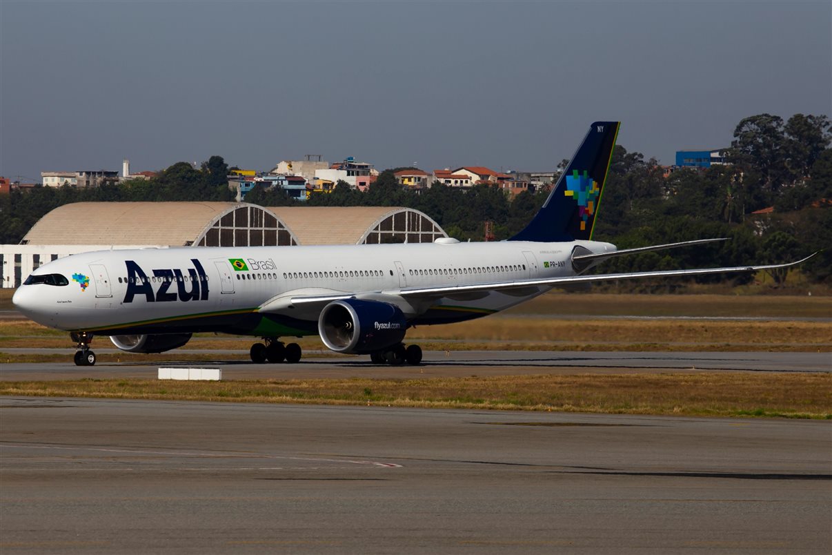Azul acrescenta mais três A330neo à sua frota | Aviação