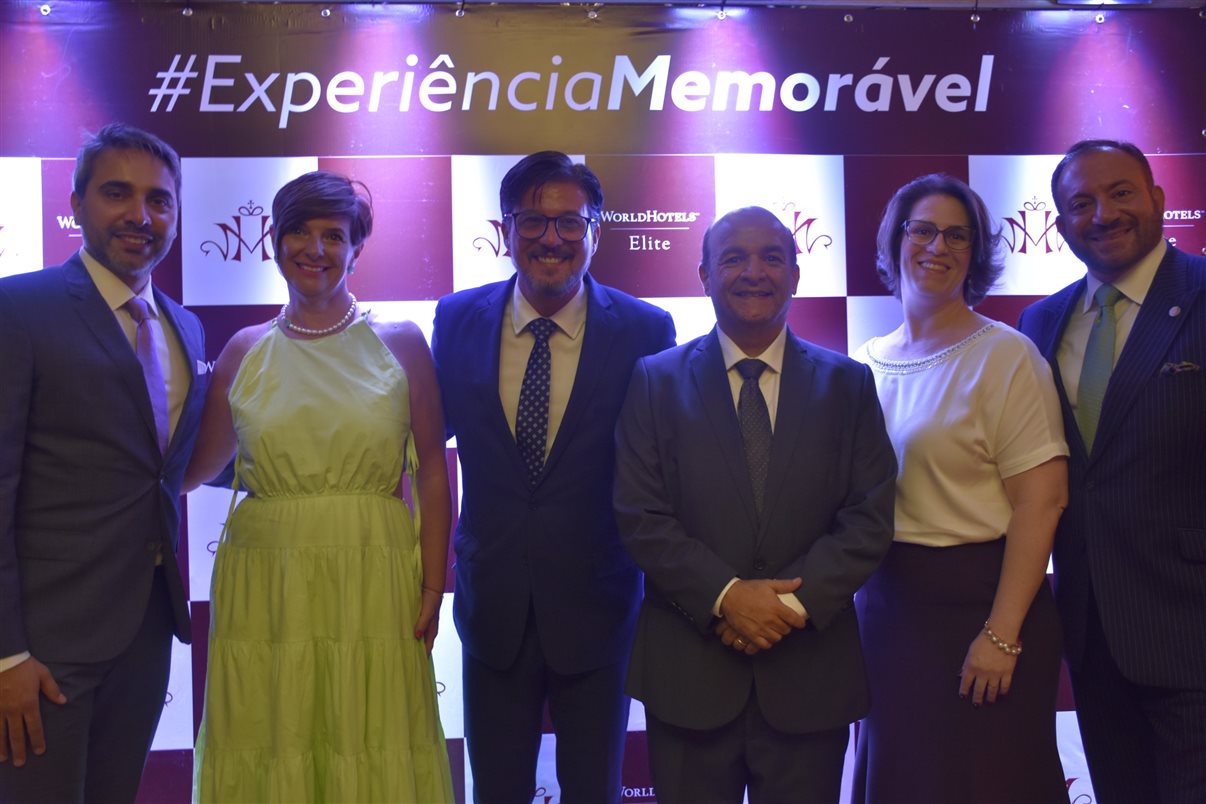 BWH Group celebra chegada da WorldHotels a Natal; foto