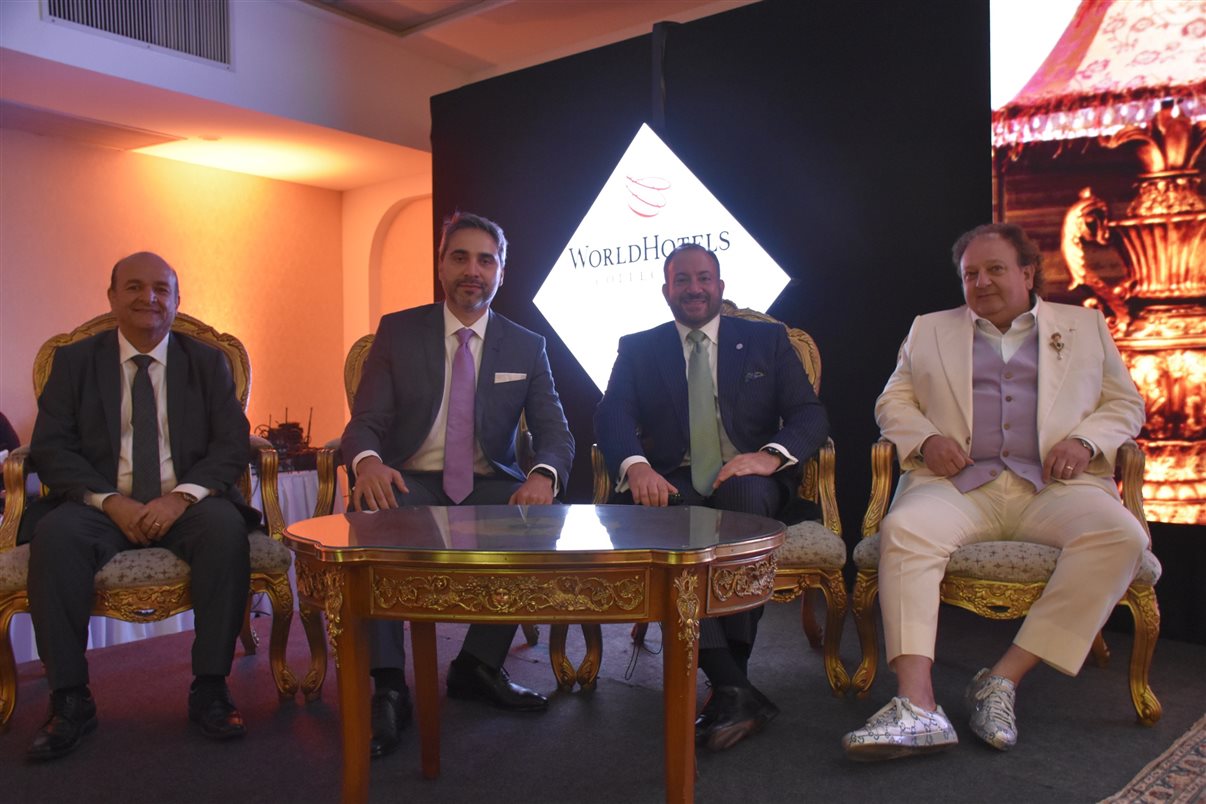 BWH Group celebra chegada da WorldHotels a Natal; foto