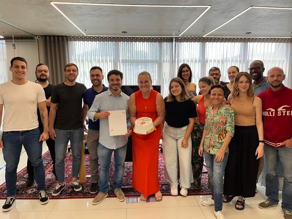 Interep comemora 40 anos com novo portal