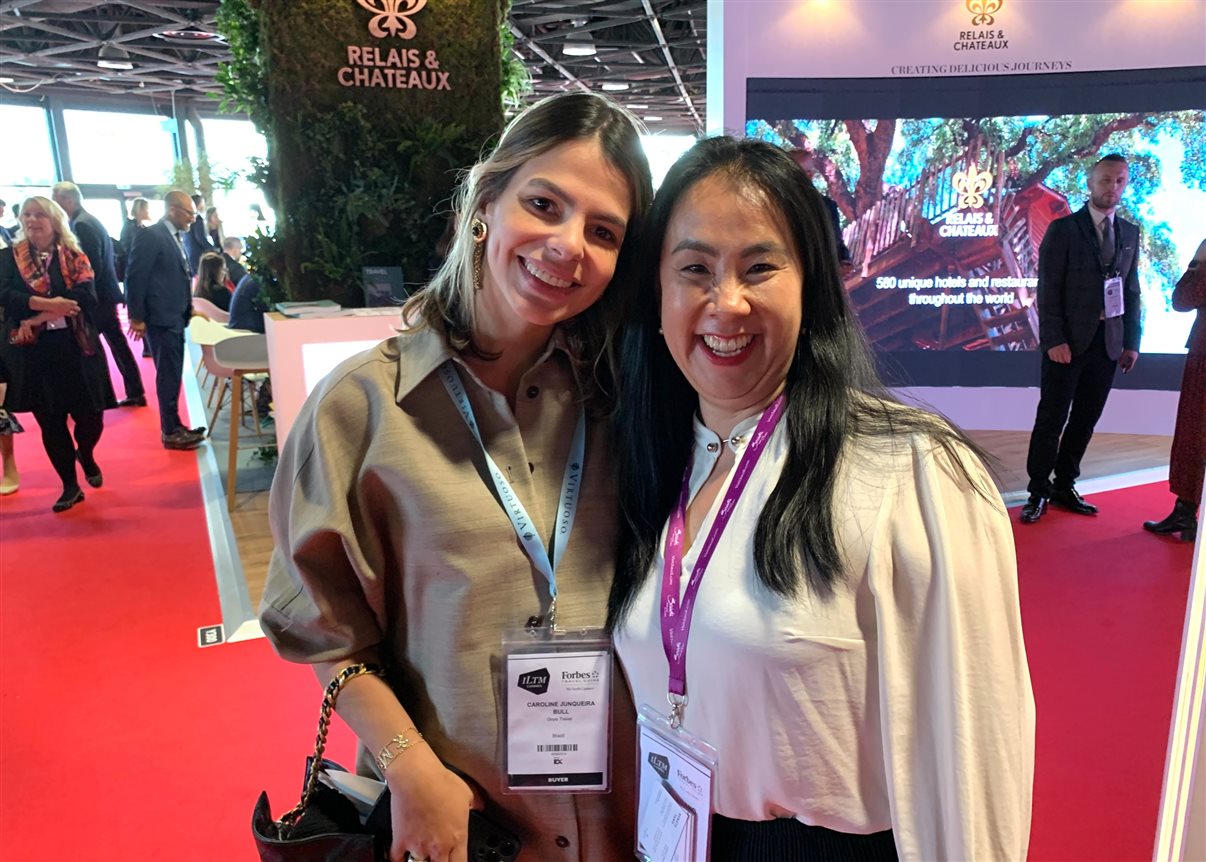 Segundo dia de ILTM Cannes segue movimentado; fotos