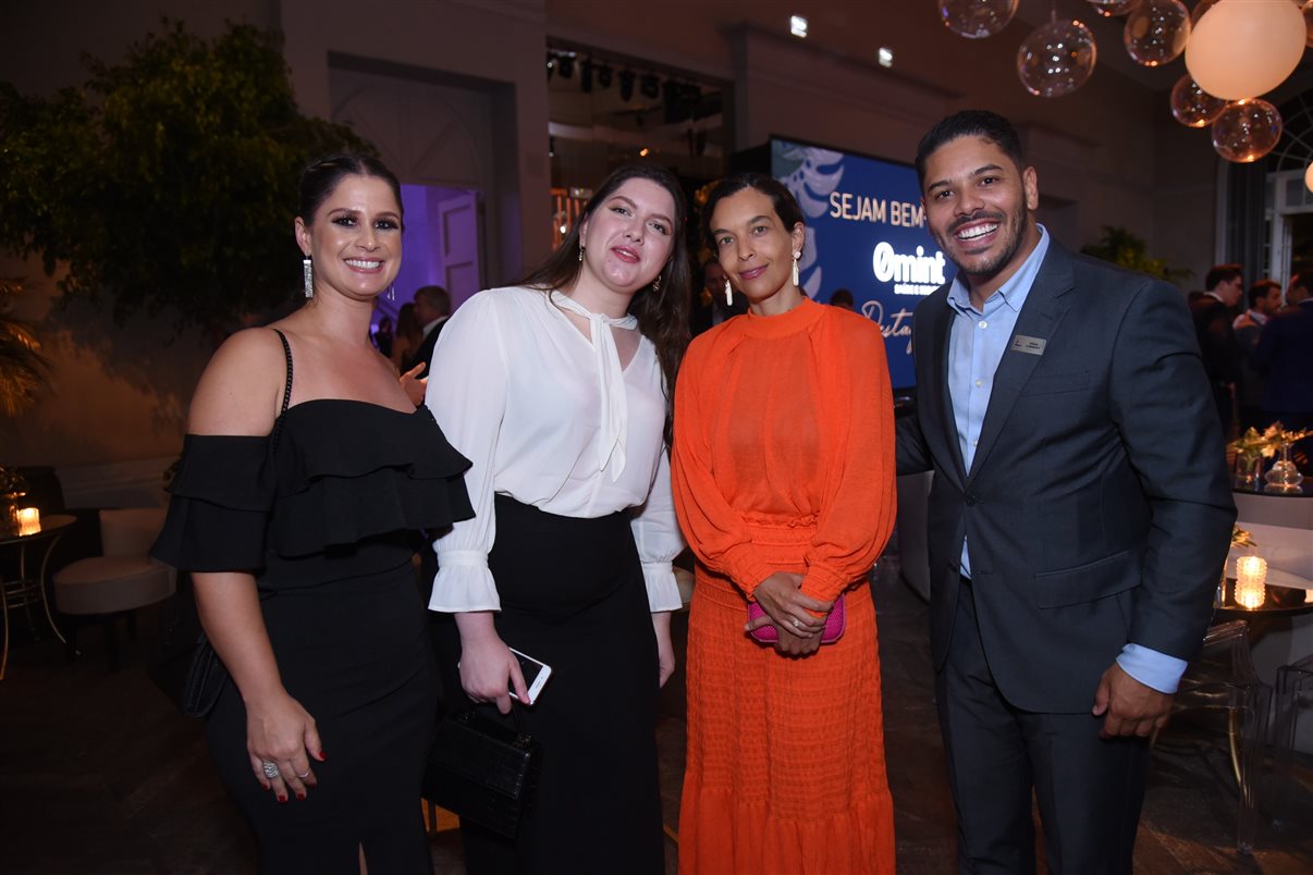 Omint premia melhores vendedores de seguro viagem