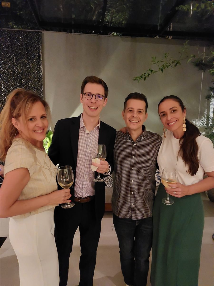 Baddha Group promove confraternização para parceiros