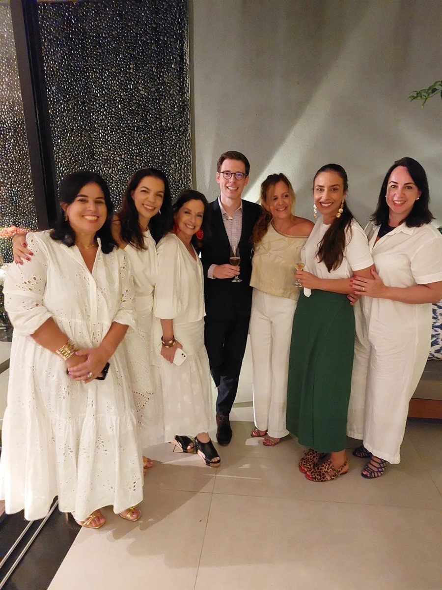 Baddha Group promove confraternização para parceiros