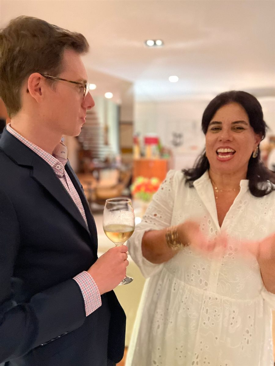 Baddha Group promove confraternização para parceiros