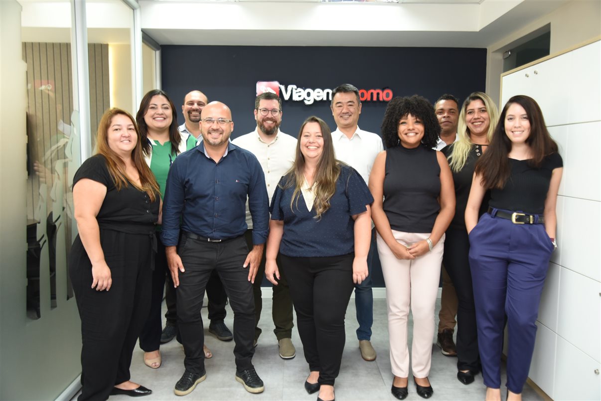 ViagensPromo: veja quem é quem na equipe da operadora | Mercado