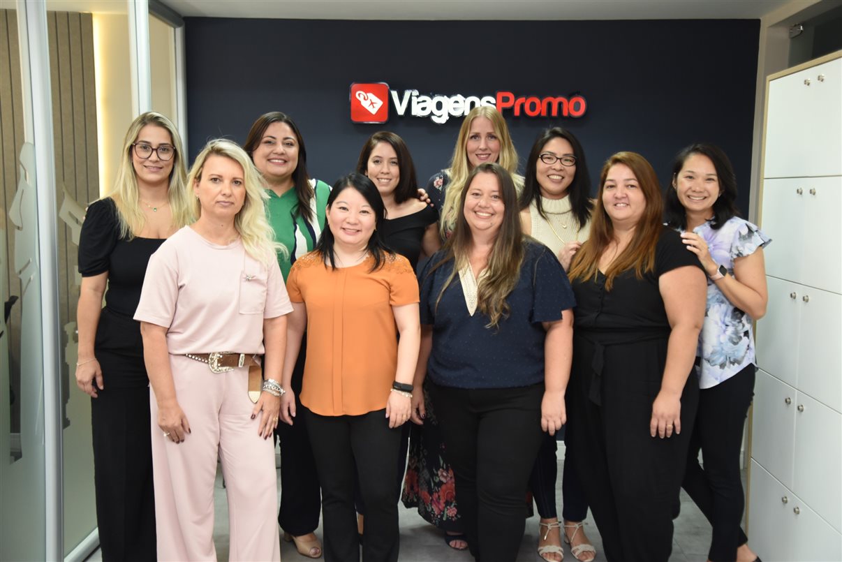 ViagensPromo: veja quem é quem na equipe da operadora