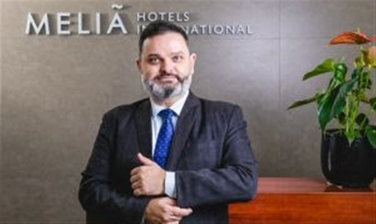 Meliá anuncia mudanças em sua equipe no Brasil | Hotelaria