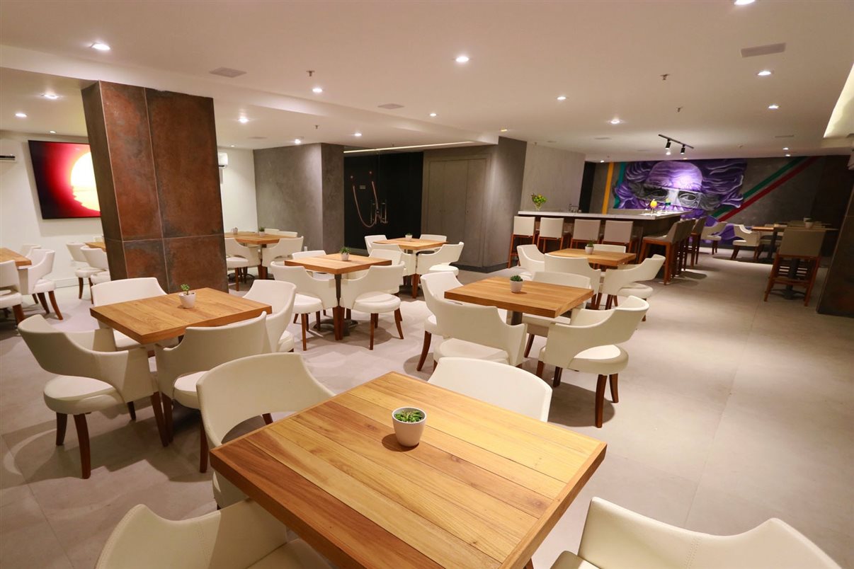 Vogue Square Fashion Hotel, no Rio, ganha novo rooftop