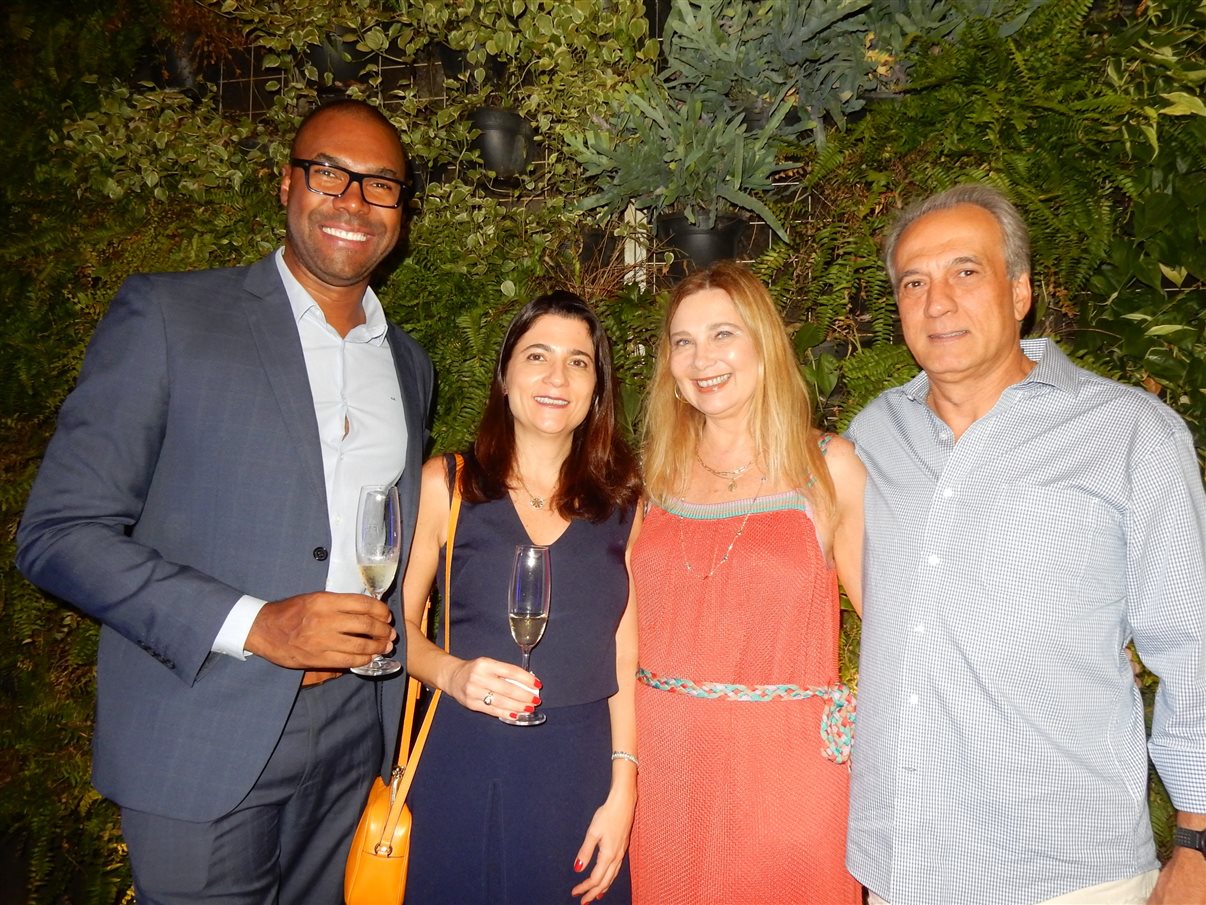 Veja fotos do evento da NCL em São Paulo