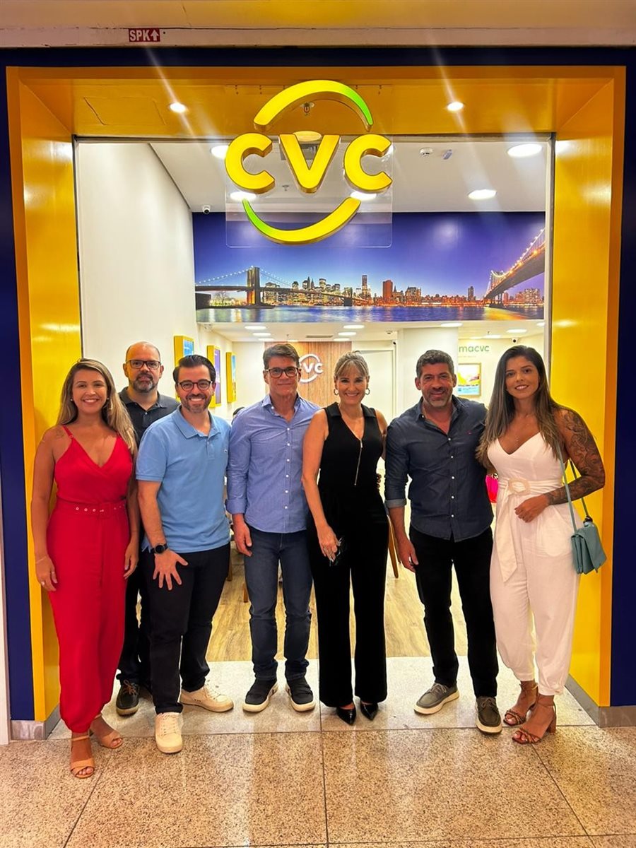 CVC inaugura mais uma unidade no Rio de Janeiro