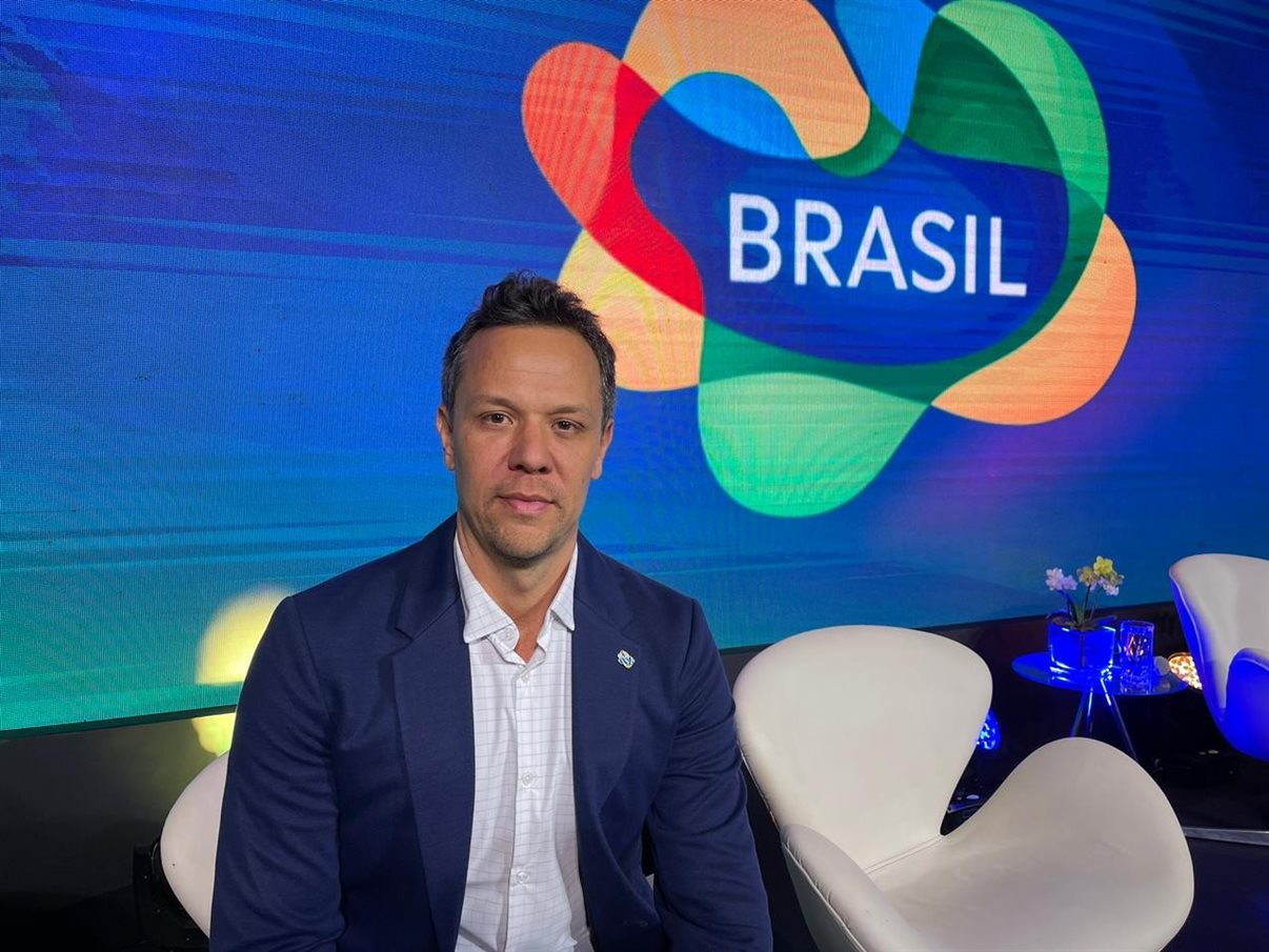 Veja fotos do relançamento da Marca Brasil