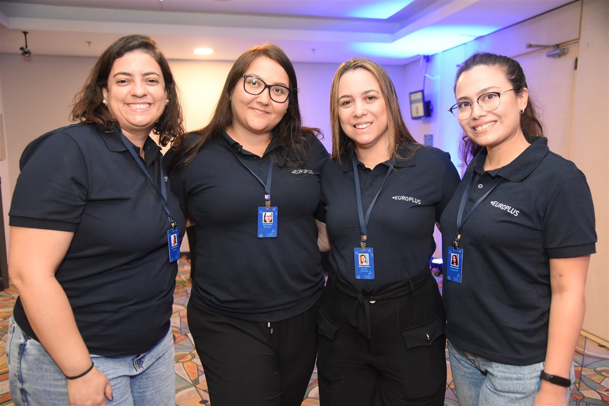 Europlus integra equipe para crescer 30% em 2023; foto