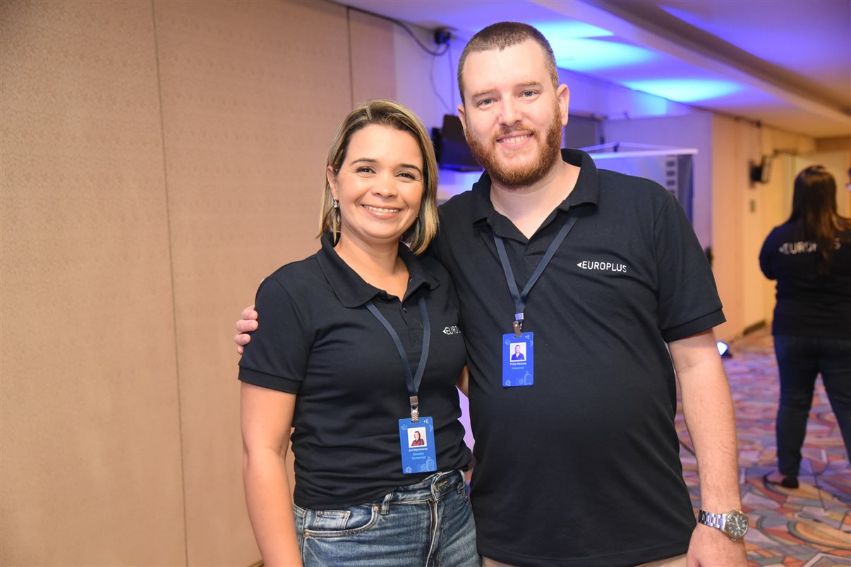 Europlus integra equipe para crescer 30% em 2023; foto