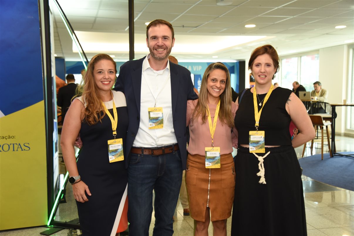 Fórum PANROTAS dia 2: confira mais fotos da sala vip