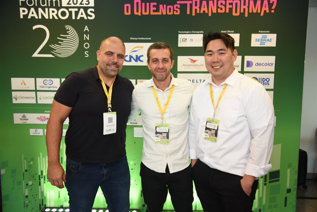 Fórum PANROTAS dia 2: confira mais fotos da sala vip