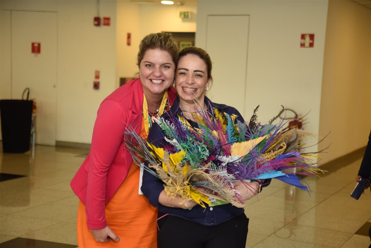 Fórum PANROTAS dia 2: confira mais fotos da sala vip