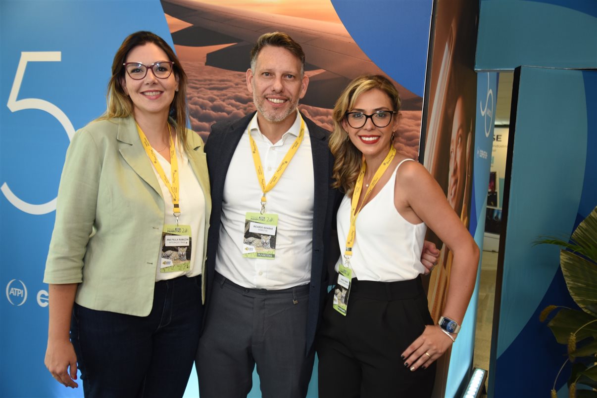 Fórum PANROTAS dia 2: confira mais fotos da sala vip