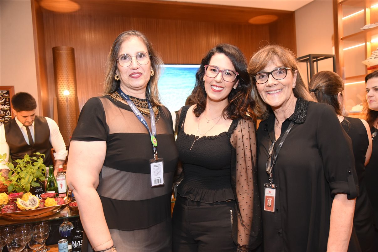 Veja fotos do evento da Mondiale em Campinas (SP)