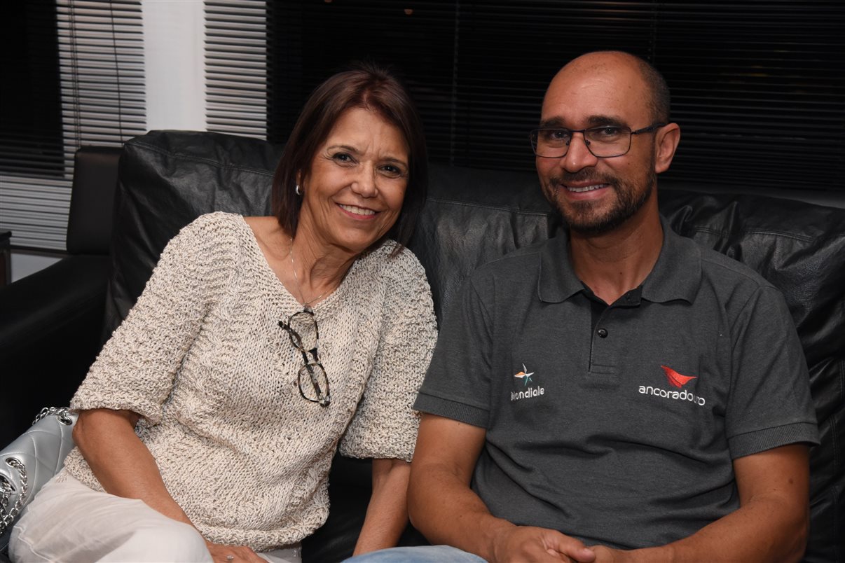 Veja fotos do evento da Mondiale em Campinas (SP)