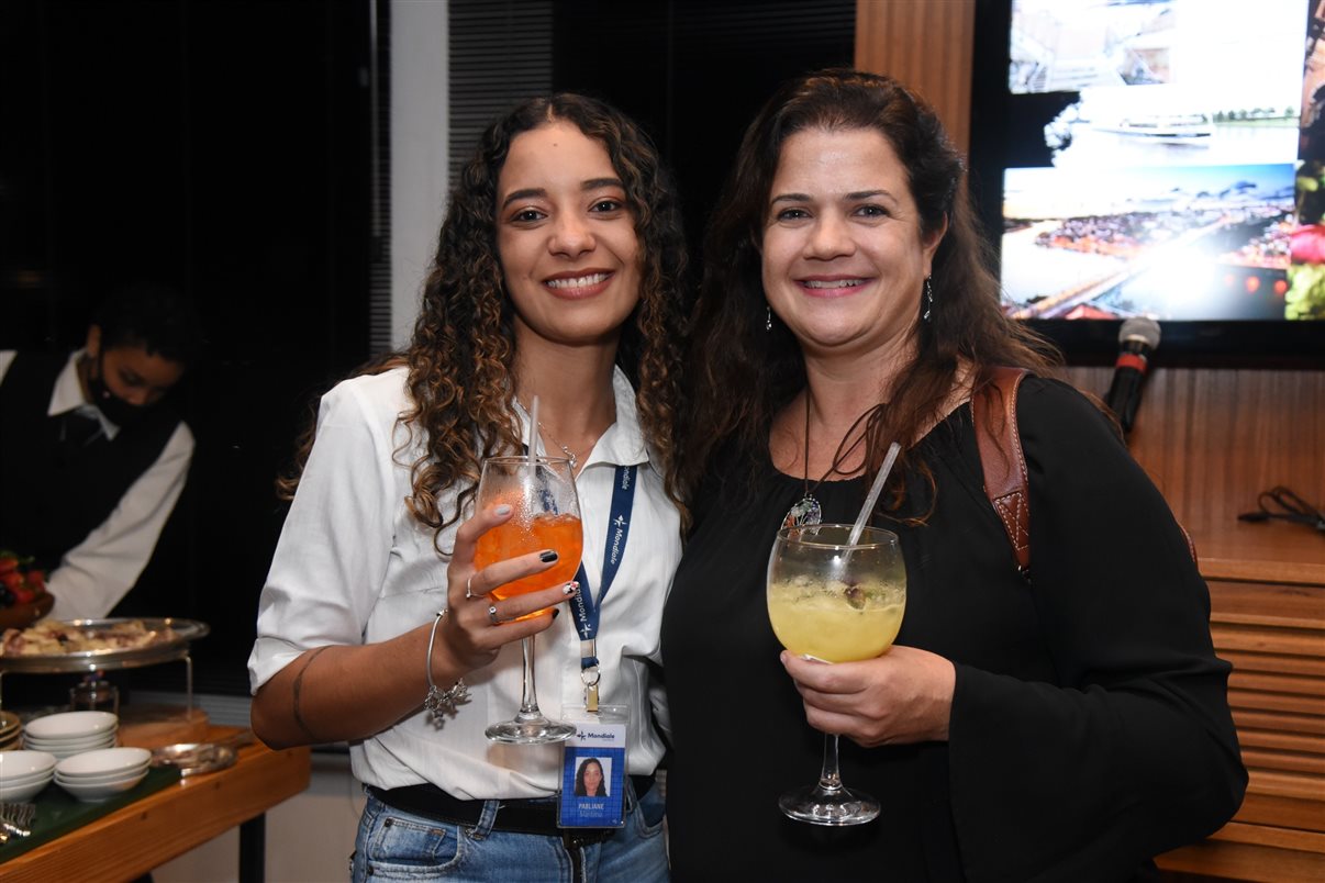 Veja fotos do evento da Mondiale em Campinas (SP)