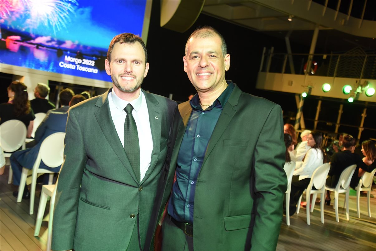 Veja mais fotos da Convenção Internacional da Costa