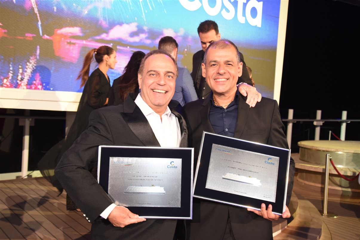 Veja mais fotos da Convenção Internacional da Costa