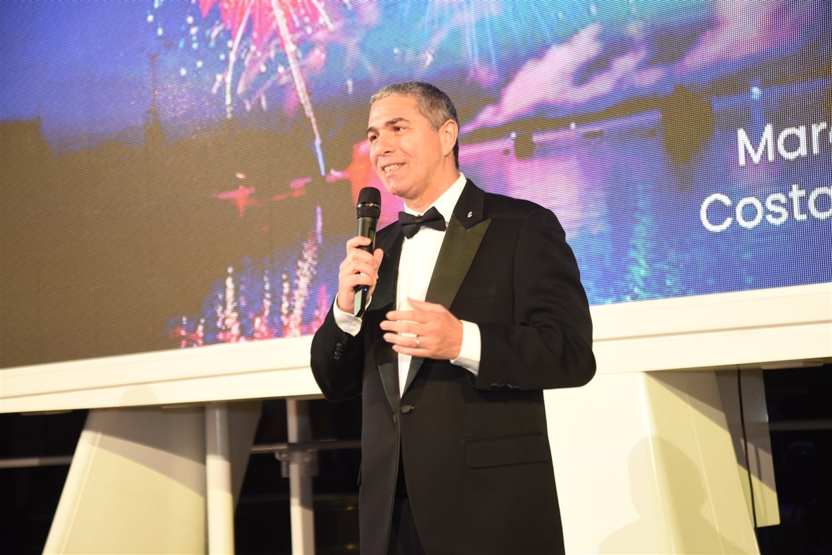 Veja mais fotos da Convenção Internacional da Costa