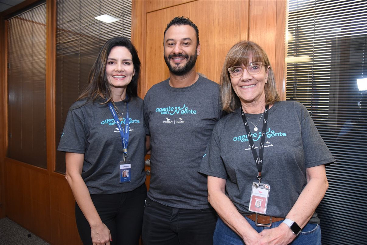 Ancoradouro reúne agentes de viagens em Campinas (SP)