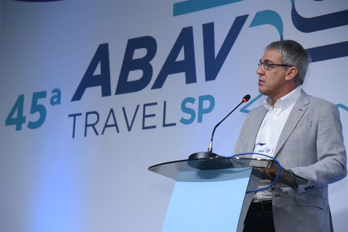 Confira mais fotos do primeiro dia da Abav Travel SP