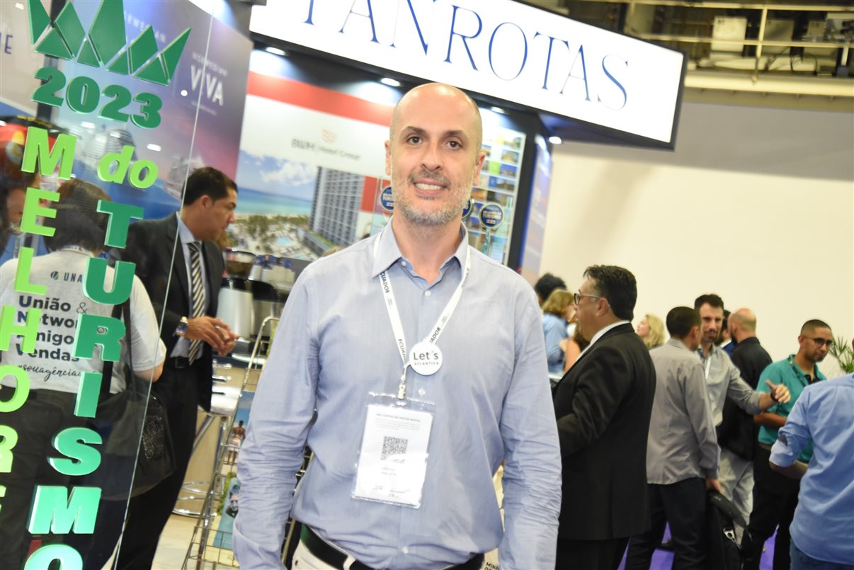 Primeiro dia de WTM lota corredores; veja fotos