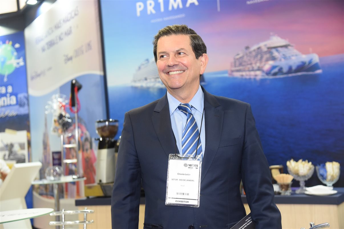 Veja quem passou pela PANROTAS na WTM no 2º dia | Mercado