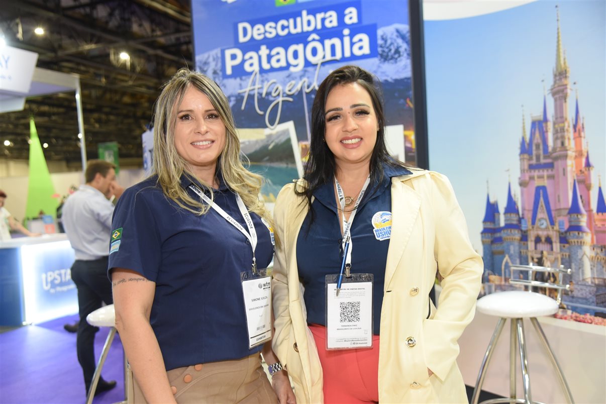 Veja quem passou pela PANROTAS na WTM no 2º dia
