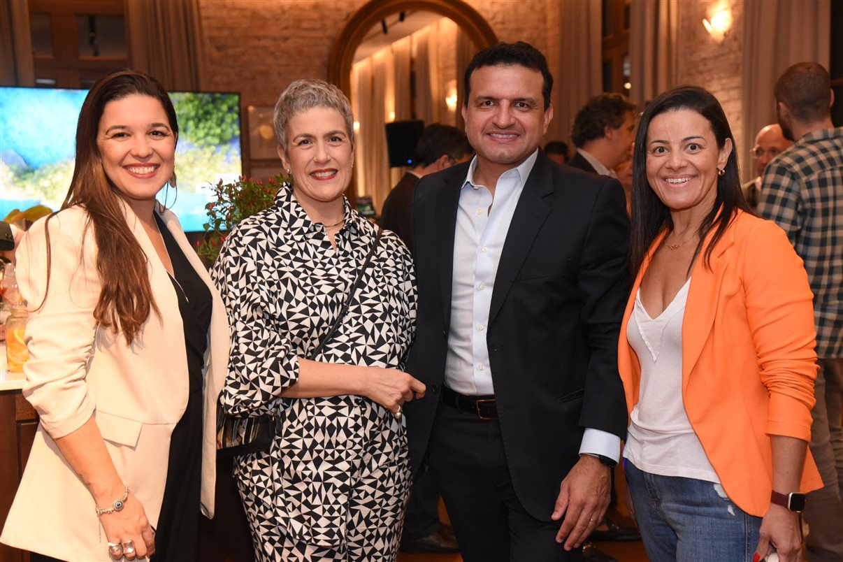 Silversea promove coquetel em São Paulo; veja fotos