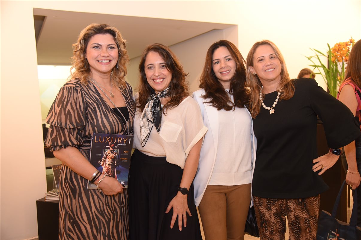 Fotos do lançamento da 2ª Luxury Travel, da Primetour