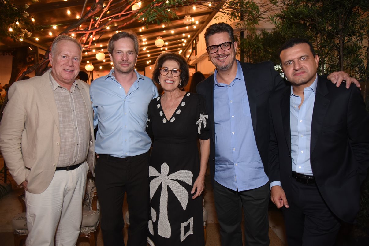 TTW Group celebra com parceiros da ILTM Latin America