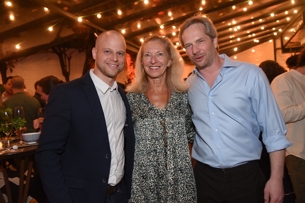 TTW Group celebra com parceiros da ILTM Latin America