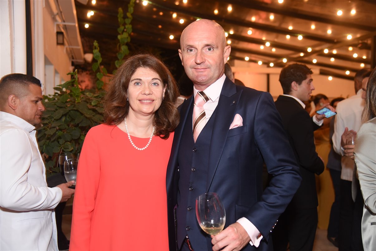 TTW Group celebra com parceiros da ILTM Latin America