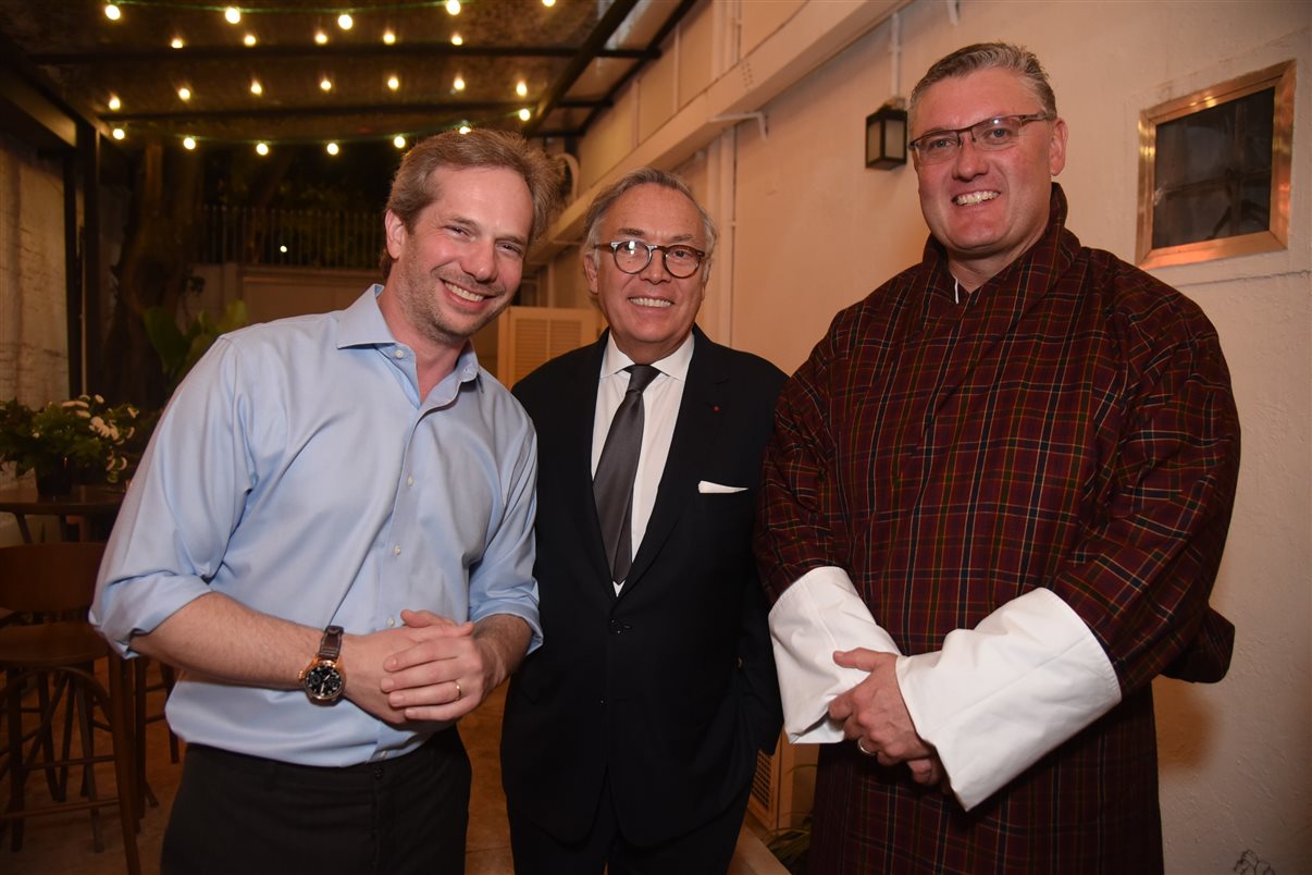 TTW Group celebra com parceiros da ILTM Latin America