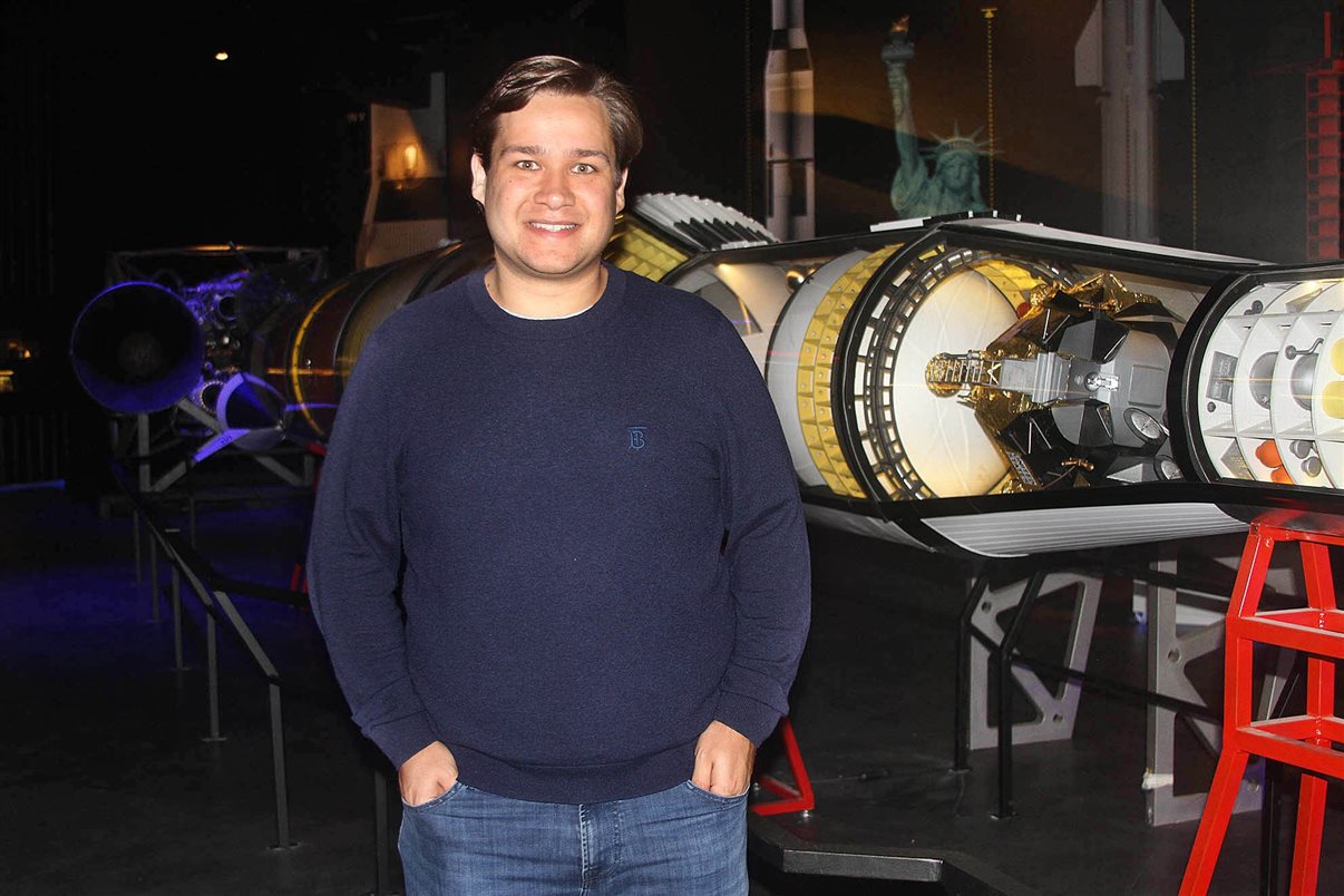 Space Adventure, parque espacial, abre em Canela (RS)