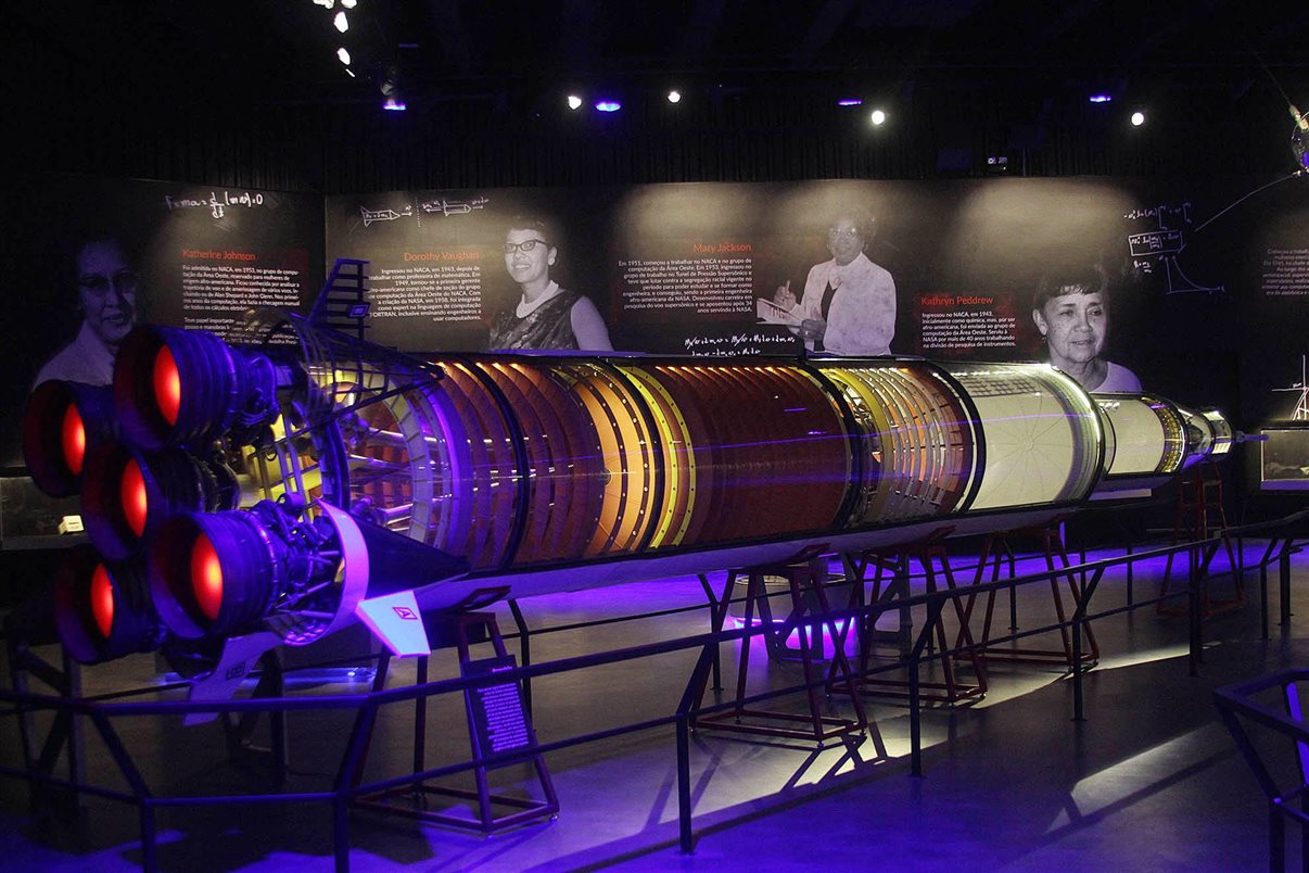 Space Adventure, parque espacial, abre em Canela (RS) | Destinos