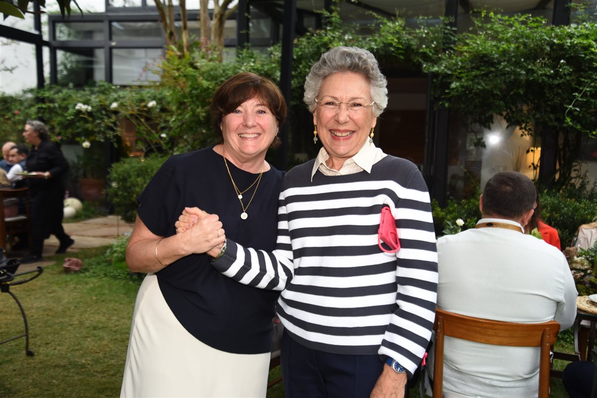 Tomás Perez recebe participantes da ILTM em almoço